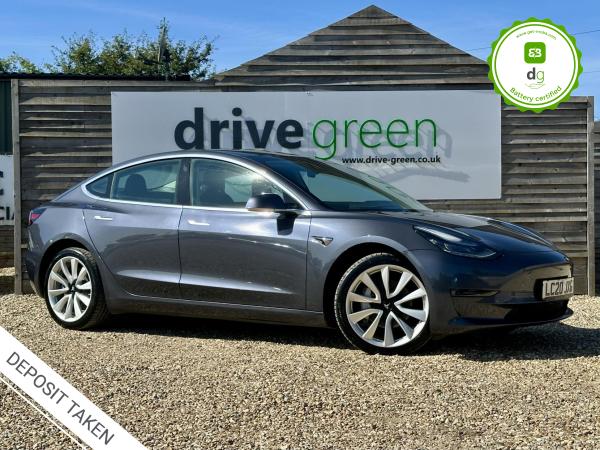 Drive Green - The largest EV Specialist in the UK