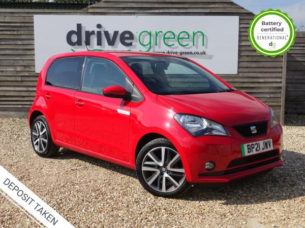 Drive Green - The largest EV Specialist in the UK