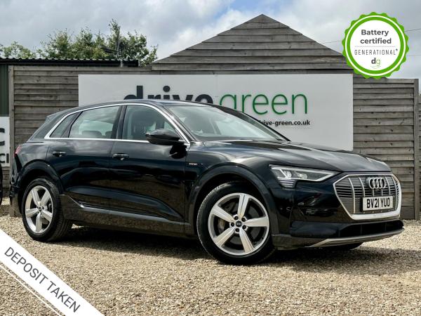 Drive Green - The largest EV Specialist in the UK