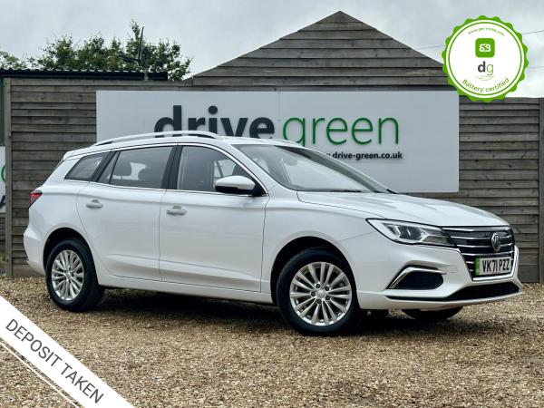 Drive Green - The largest EV Specialist in the UK