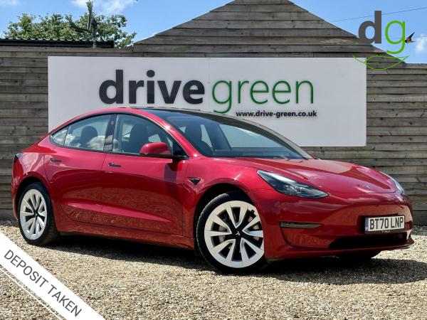 Drive Green - The largest EV Specialist in the UK