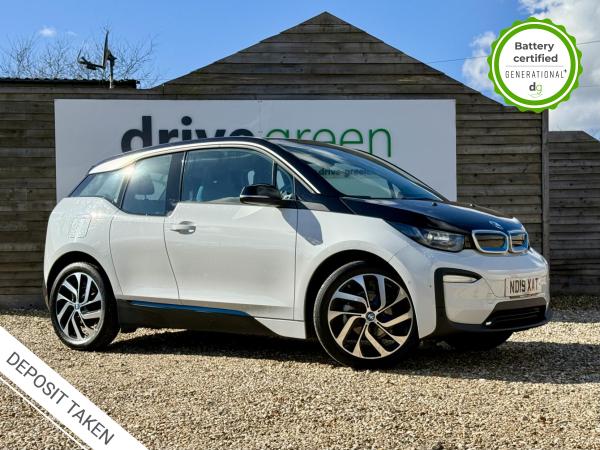 Drive Green - The largest EV Specialist in the UK