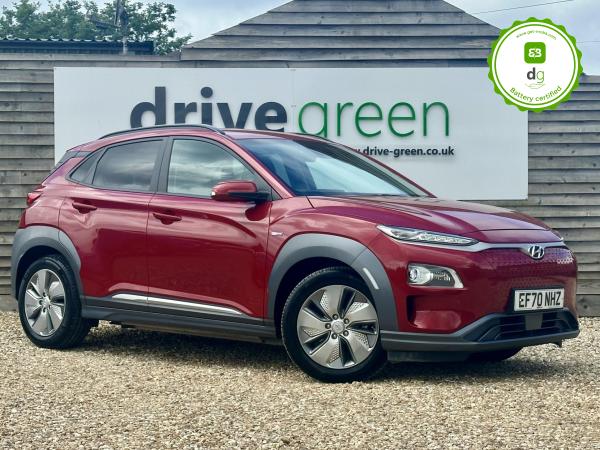Drive Green - The largest EV Specialist in the UK