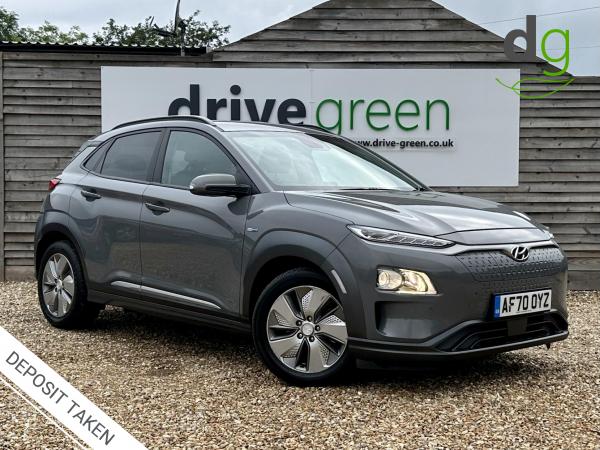 Drive Green - The largest EV Specialist in the UK